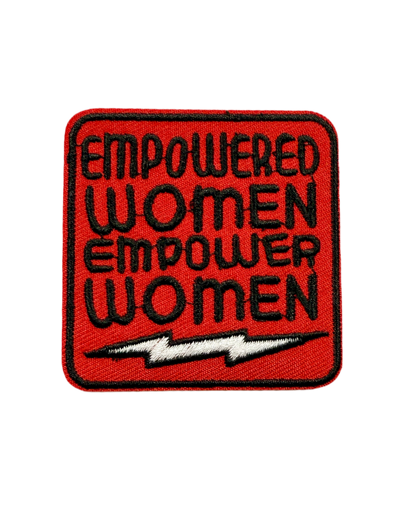 Empowered Women Patch – Le Monkey House