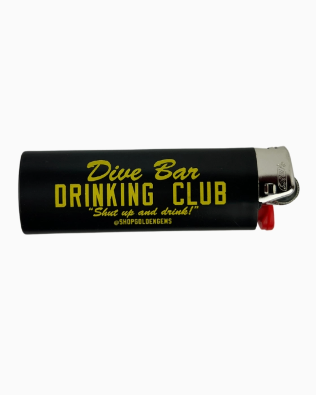 Dive Bar Lighter by Golden Gems | Le Monkey House