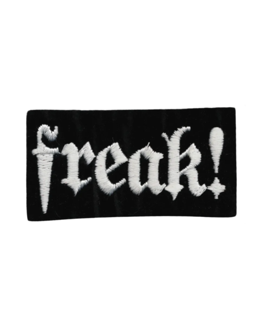 Freak! Flag Patch by Square Deal Recordings | Le Monkey House