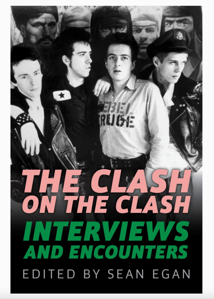 The Clash On The Clash | Interviews & Encounters | Le Monkey House