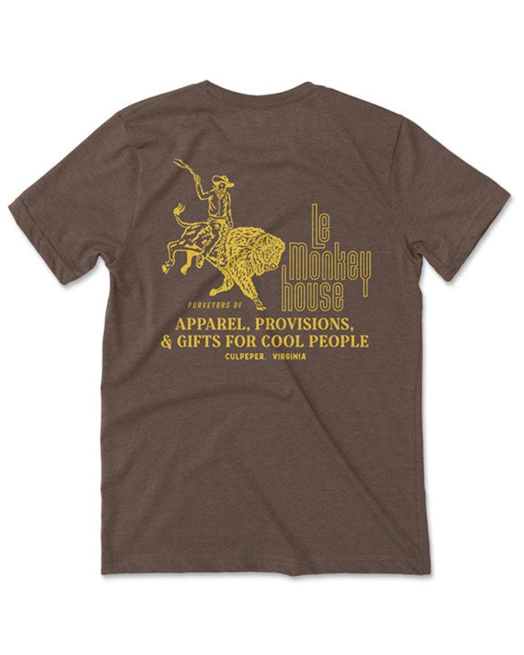 Yee Haw Le Monkey House Fan Club Tee | Le Monkey House