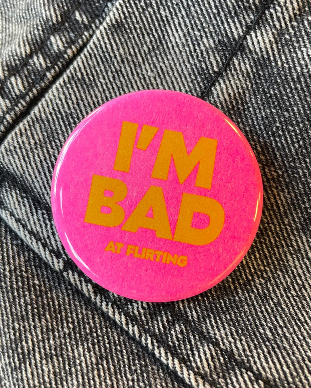 Bad Flirting